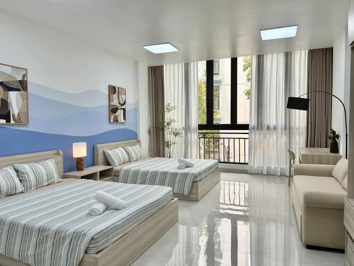 2bed 2bath/lift/quiet+spacious/near Topattractions - China