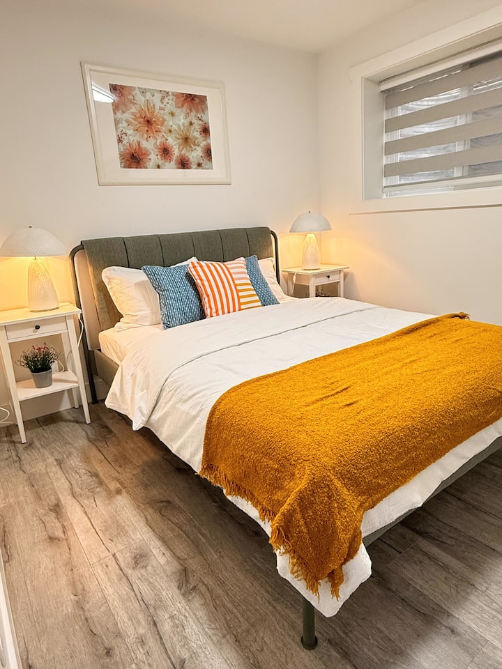 Luxury 2br Suite · In-floor Heat · 2024 New Build - Langley