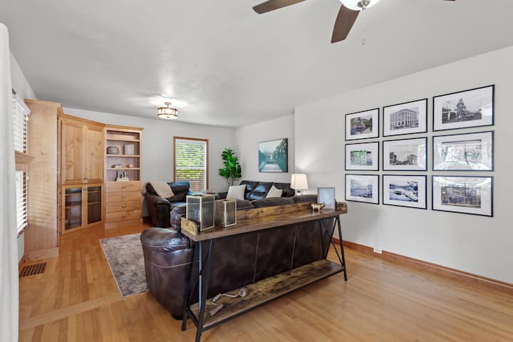 Lake City Hideaway - Coeur d'Alene, ID