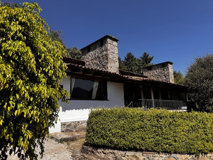 ¡Hermoso Bungalow En El Centro De Avandaro! - Valle de Bravo