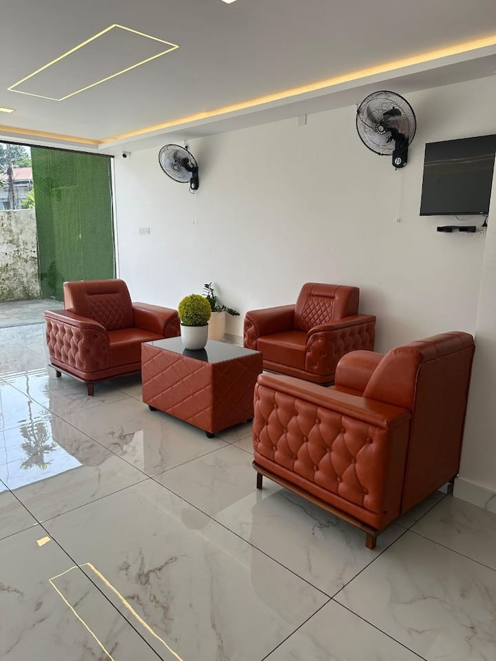 B Life Apartments, Sabine Hospitals Flat A2 Ac - Kothamangalam