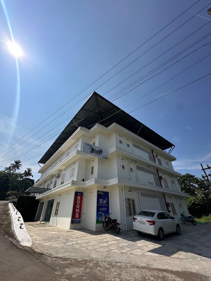B Life Apartments, Sabine Hospitals Pezhakkappilly - Muvattupuzha