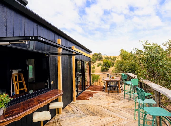 Betty The Cabin - Boutique Feels In Paradise - Mount Compass