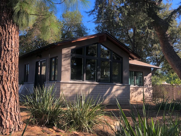 New Cabin - Claremont