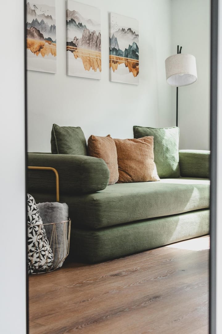 The Burien Modern Cozy - Near Airport & Amenities - Des Moines, WA