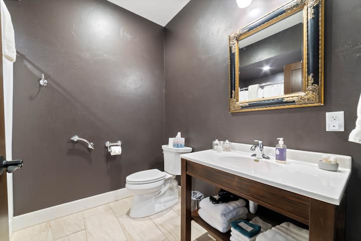 Queen-sdb Privée Avec Douche-premium-vue Sur Lac-t - Bayfield, WI