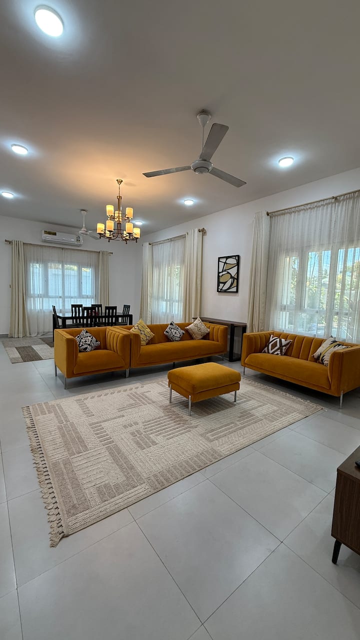 Beautiful Apartment Near Airport And Stonetown - Zanzibar