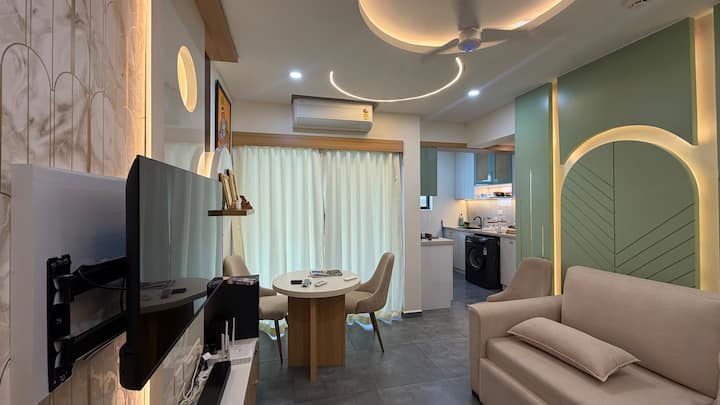Sky20 River Lounge - Kochi, India