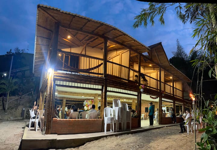 Cabañas Familiares - Ibagué