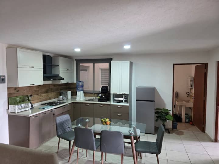 Depa Comodo Y Confortable A 5 Min Del Centro. - Pátzcuaro