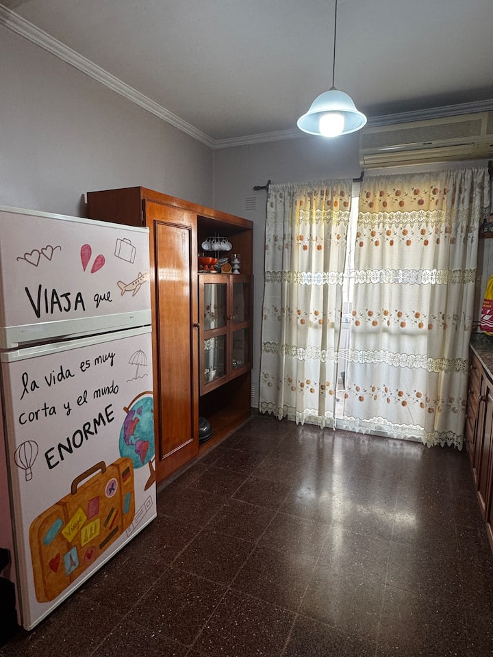 Lo De Olga: Depto. Amplio En Barrio Norte - San Miguel de Tucumán