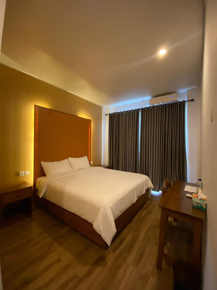 Christika Homestay 
Cozy Stay And Feels Like Home - East Nusa Tenggara