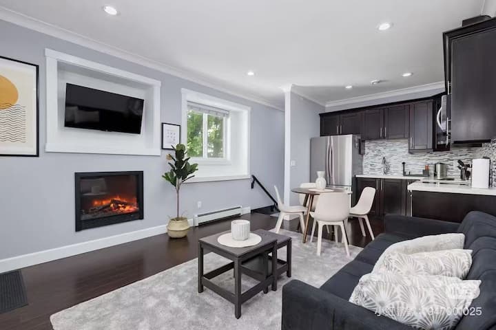 Charming House In West Side Vancouver - Vancouver