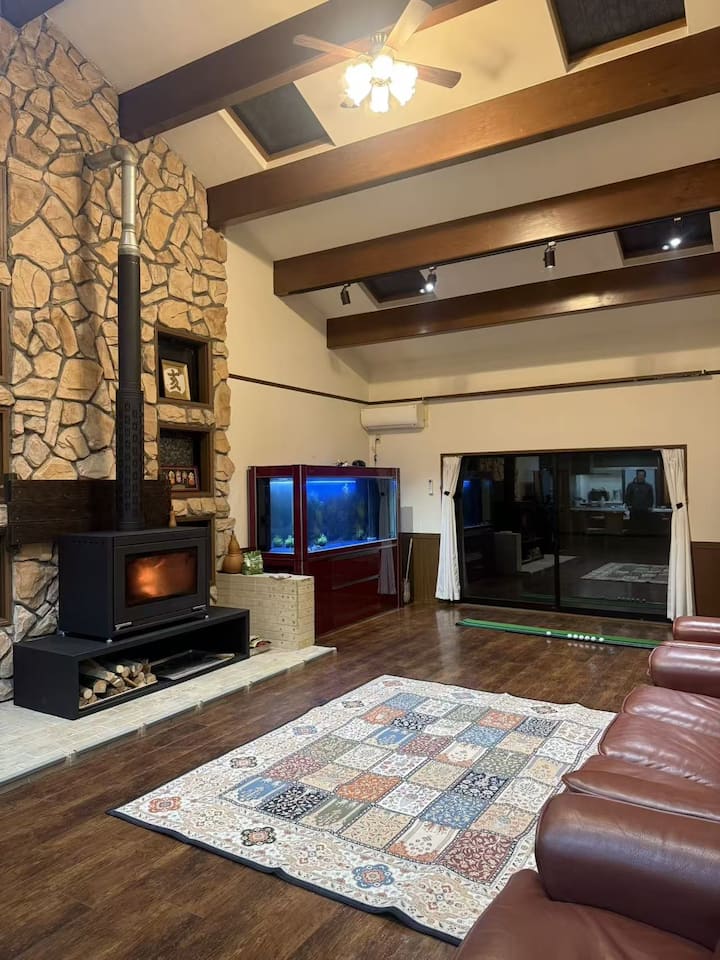 10 名以下でお得に！一軒家を貸し切りで、ゆったりと　～大阪、神戸、京都にも車で1時間の便利さ - 三田市