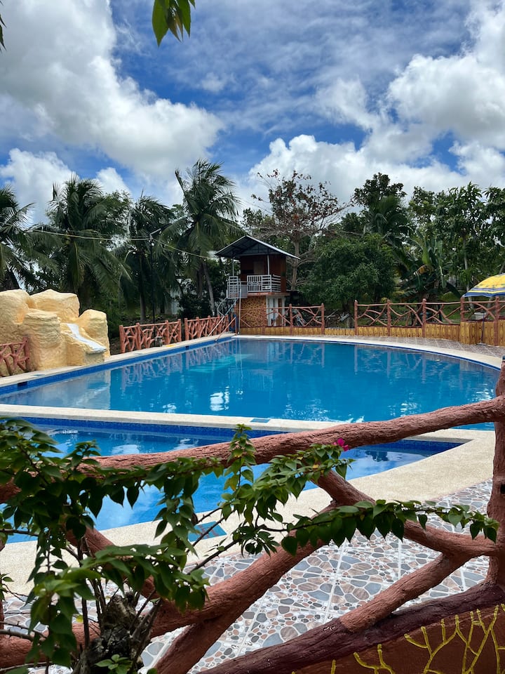 Cozy Cabin Escape - Tabogon