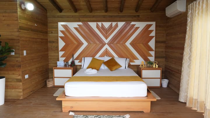 Glamping Sugui - Villavicencio