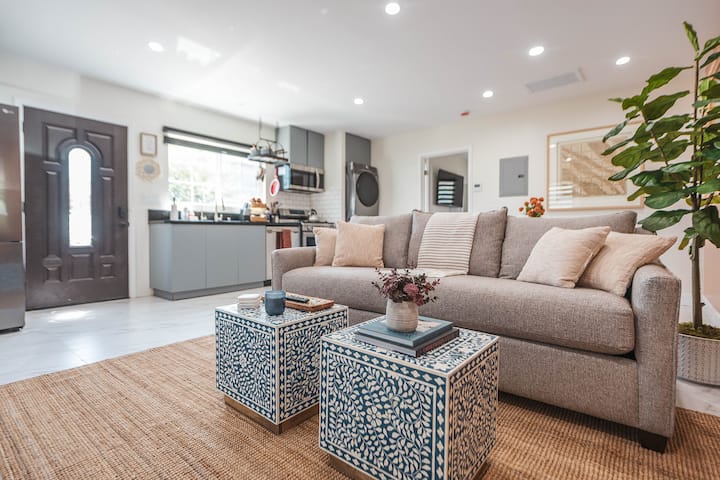 Cozy N Hollywood Guesthouse | Burbank Airport&golf - San Fernando, CA