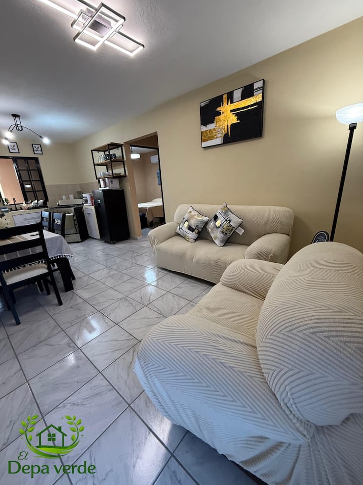 “Acogedor Departamento Perfecto Para Descansar” - Ciudad Madero