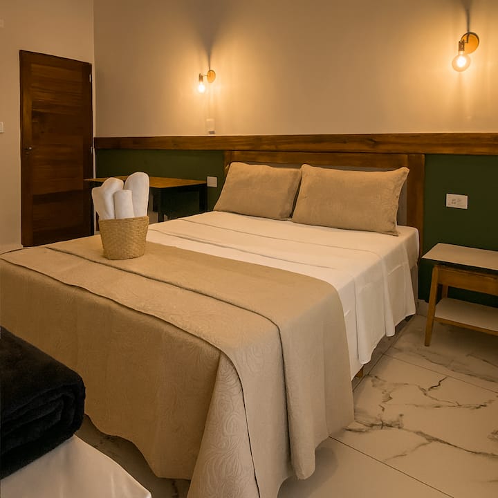 Suíte Confort - Paraty