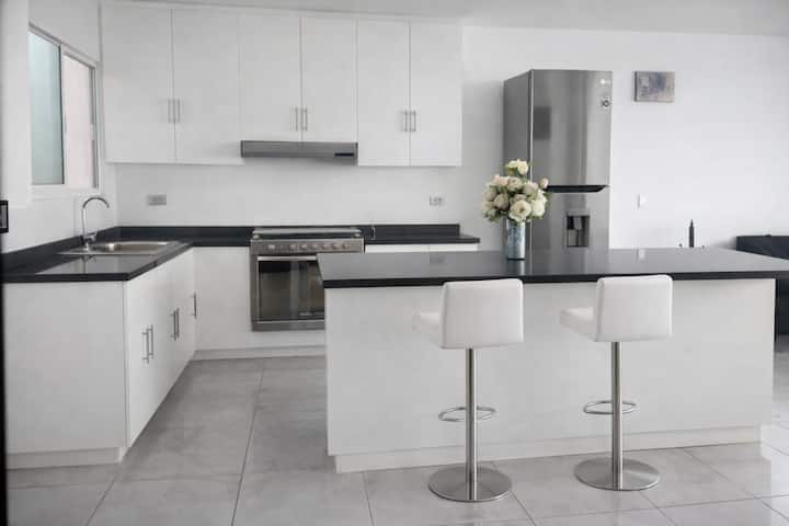 Casa Amplia 3 Recámaras + Asador Ideal Para Grupos - San Juan del Río