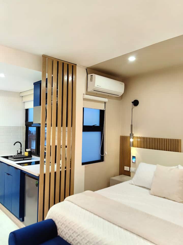 Loft Inteligente Centrico Apto Home Office - Xalapa