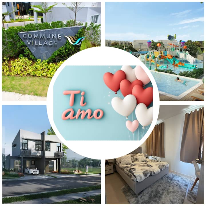 Ti Amo Homestay - Alfonso