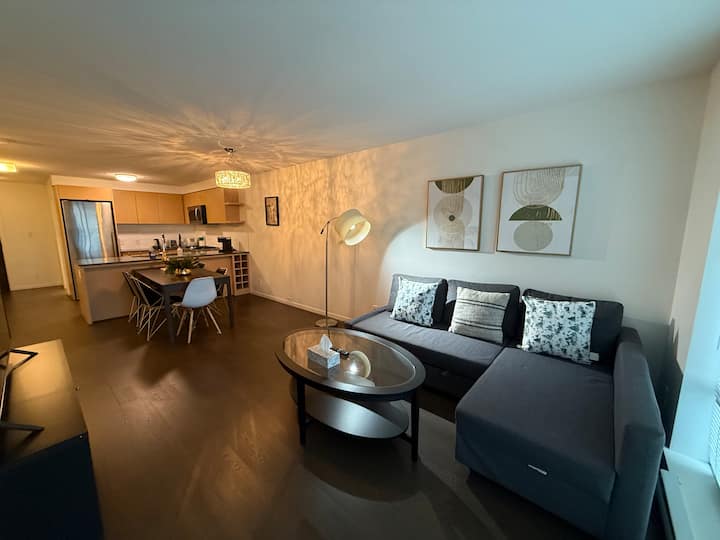 Richmond New Place Downtown 2bd&2ba - Richmond