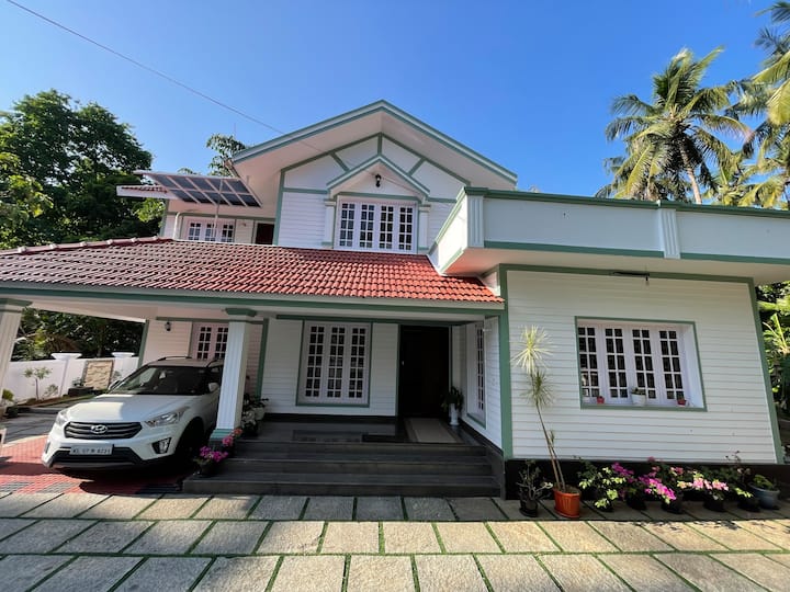 The Quiet Nest Heritage - Thrissur