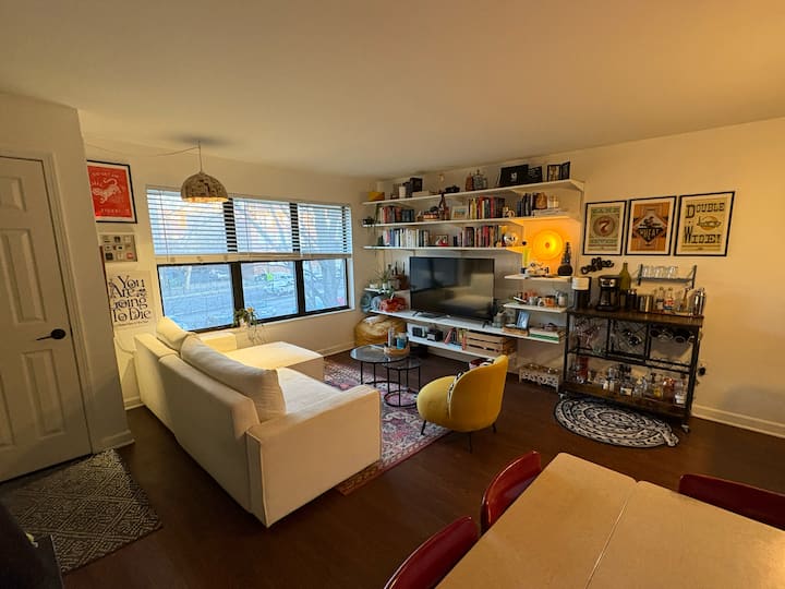 Eclectic 1 Bedroom In Downtown Kc - Kansas City