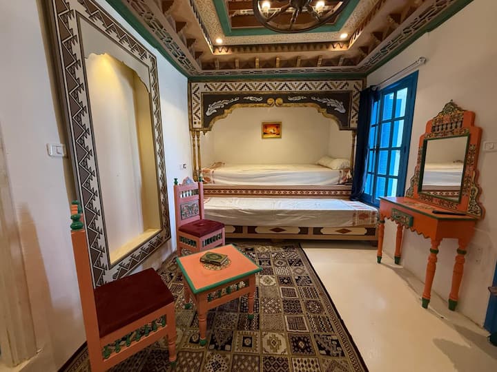 Une Suite (Sirine) Dans Une Ferme à Zaghouan - Tunisia