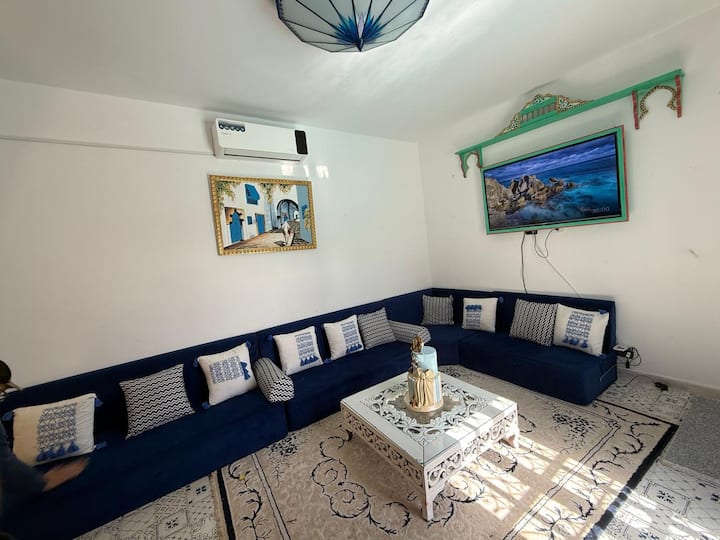 Une Suite (Sirine) Dans Une Ferme à Zaghouan - Tunisie