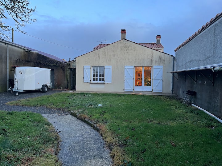 Maison De Campagne - Machecoul