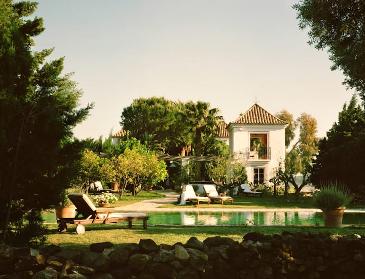 Cortijo El Aguilón, A Hidden Paradise In Tarifa. - Zahara de los Atunes