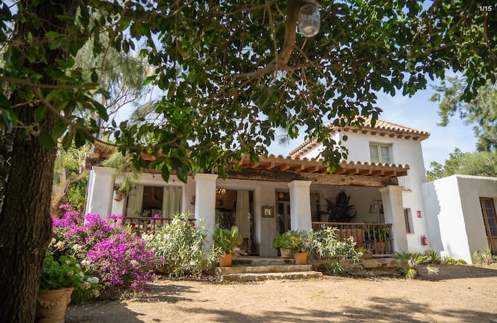 The Stable Cottage At Cortijo El Aguilón - Zahara de los Atunes
