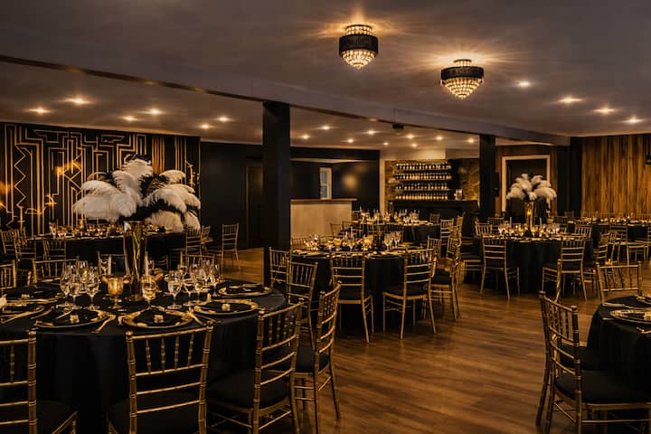 Opulent Ballroom- Premium Event Space, Multi‑theme - Vaughan