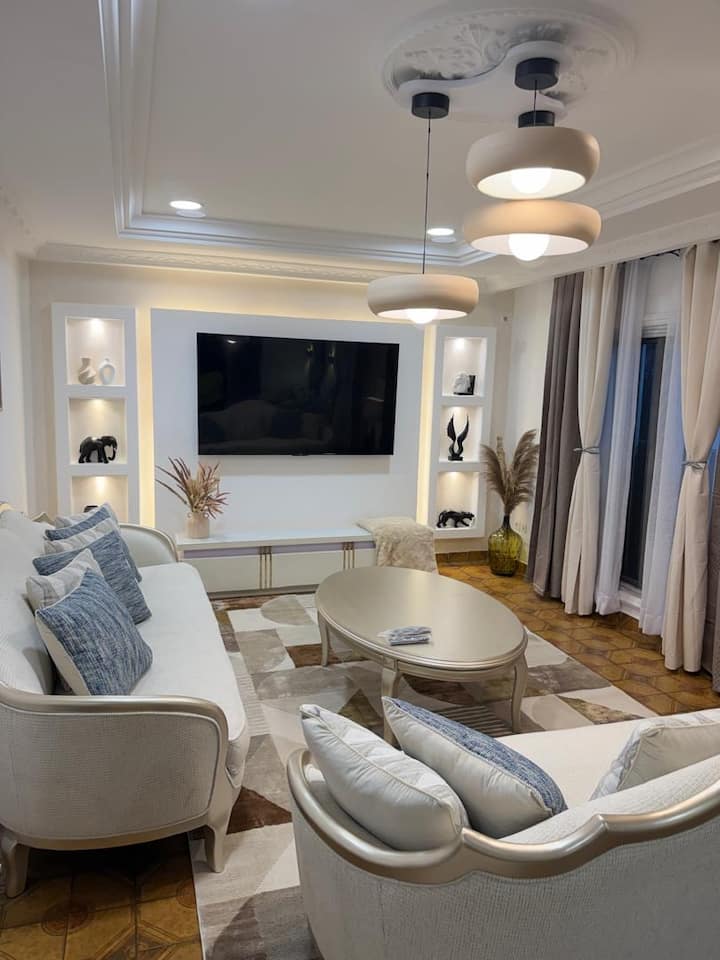 Maison Spacieuse - Brazzaville