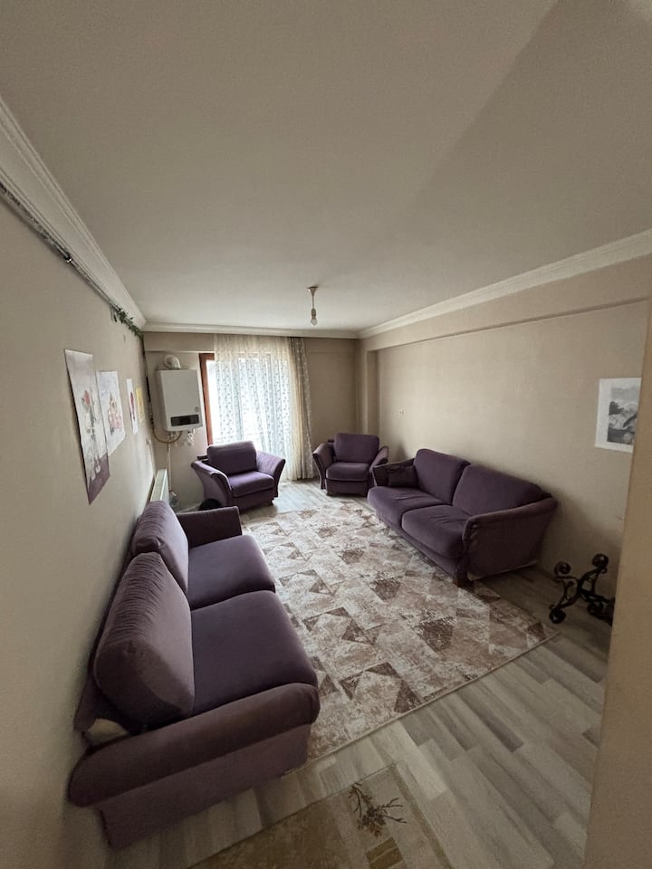 Günlük Kiralık Temiz - Uşak Merkez