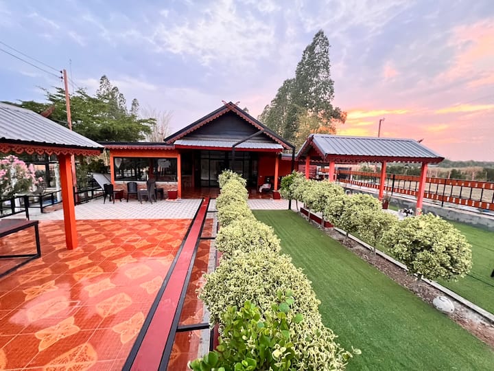 อัญญาเฮาส์ ที่พักคำชะโนด (เฌอ เฌอ การ์เด้นเฮาส์) - Ban Dung District