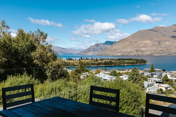 Lakeview Escape - Central Queenstown - Queenstown