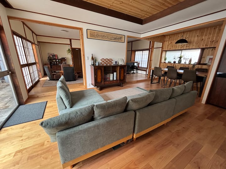 Archie's Guesthouse - The Perfect Space - 妙高市