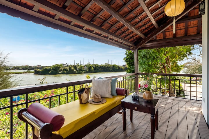 True Hoi An Riverside Villa | Peaceful Retreat - Vietnam