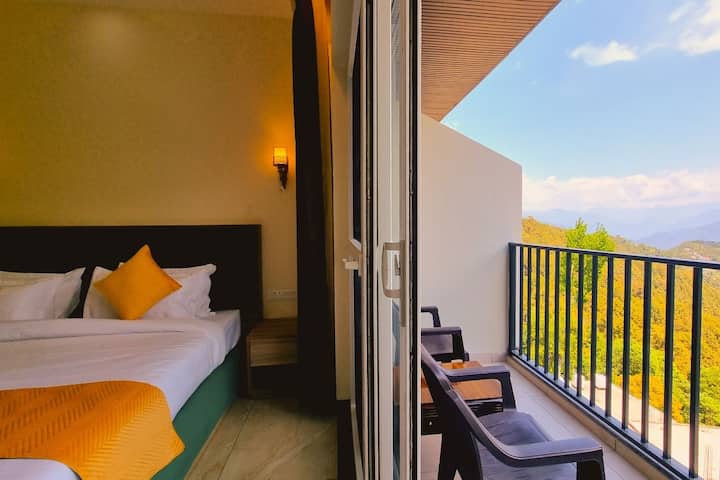 Mountain View Homestay W/ Home Meals, Hp - Dalhousie