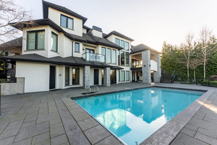 Luxury 2br Equestrian Estate W/pool & Steam Shower - 布萊恩