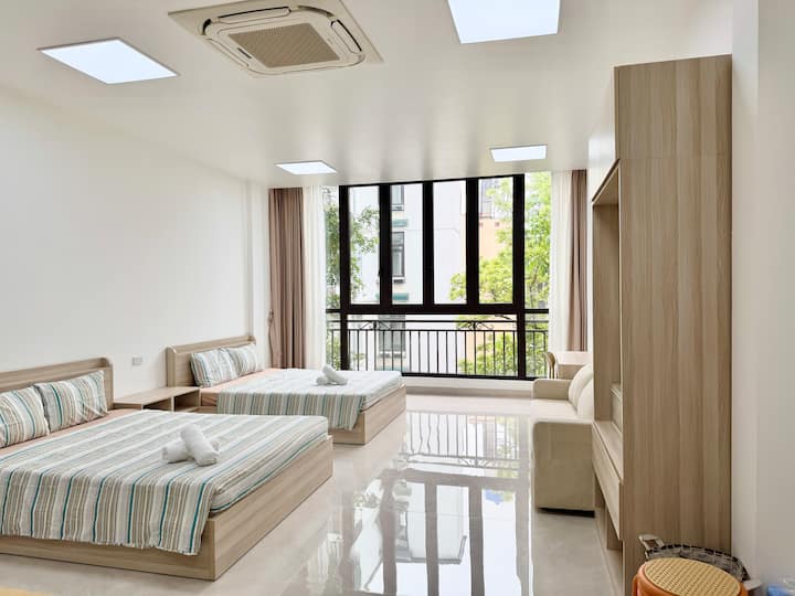 Near Top Attractions - Spacious Apartment 3f - China