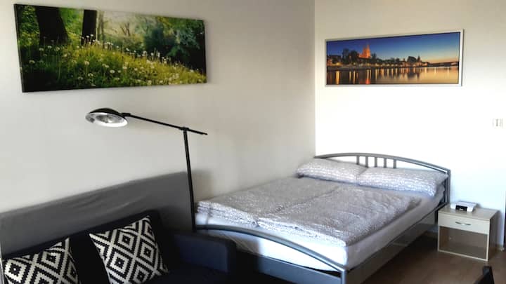 Apartment Gardenview - Regensburg