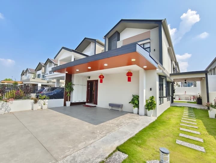 Mallow Semi-d Homestay - Selangor