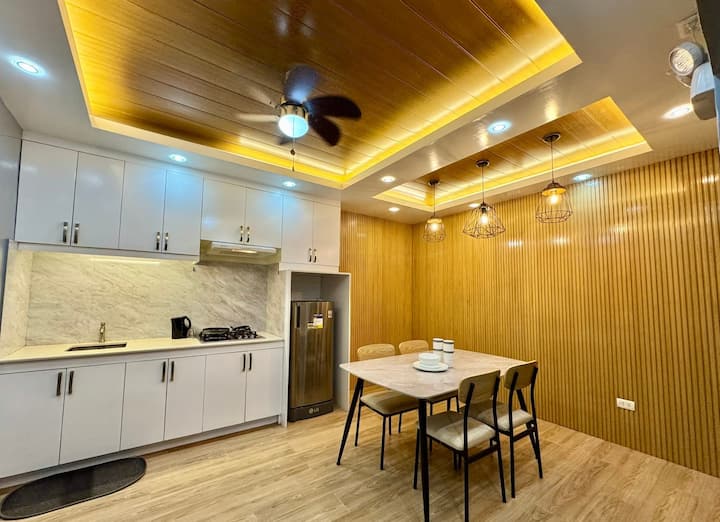 Cityscape Staycation | 3br, Wifi, Near Airport - Pagadian City