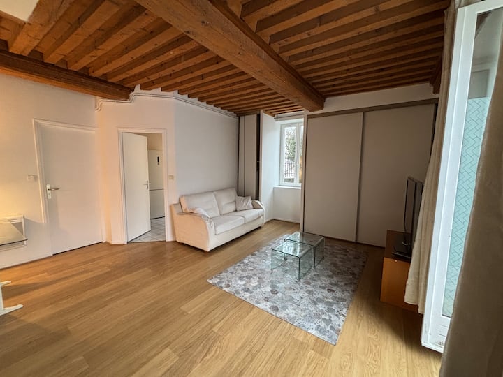 Charmant Studio Avec Terrasse Au Cœur D’écully - Écully