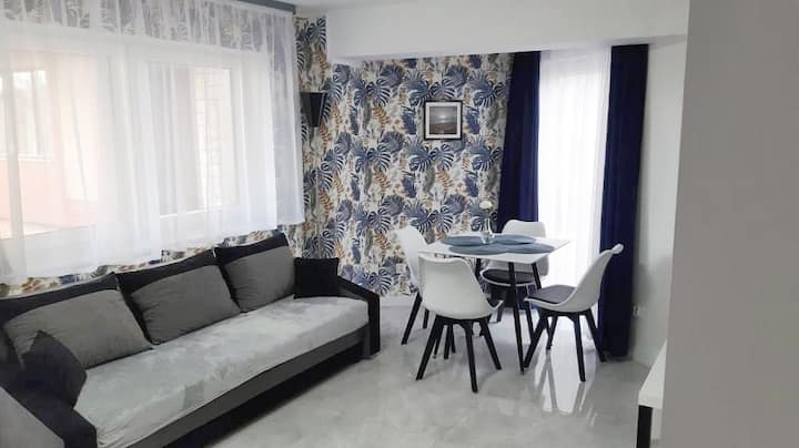 Prestige 2 Apartament 3 - Łeba