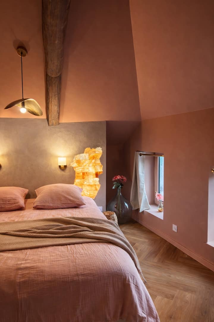 La Suite Terracotta • Cœur Historique De Metz - Metz